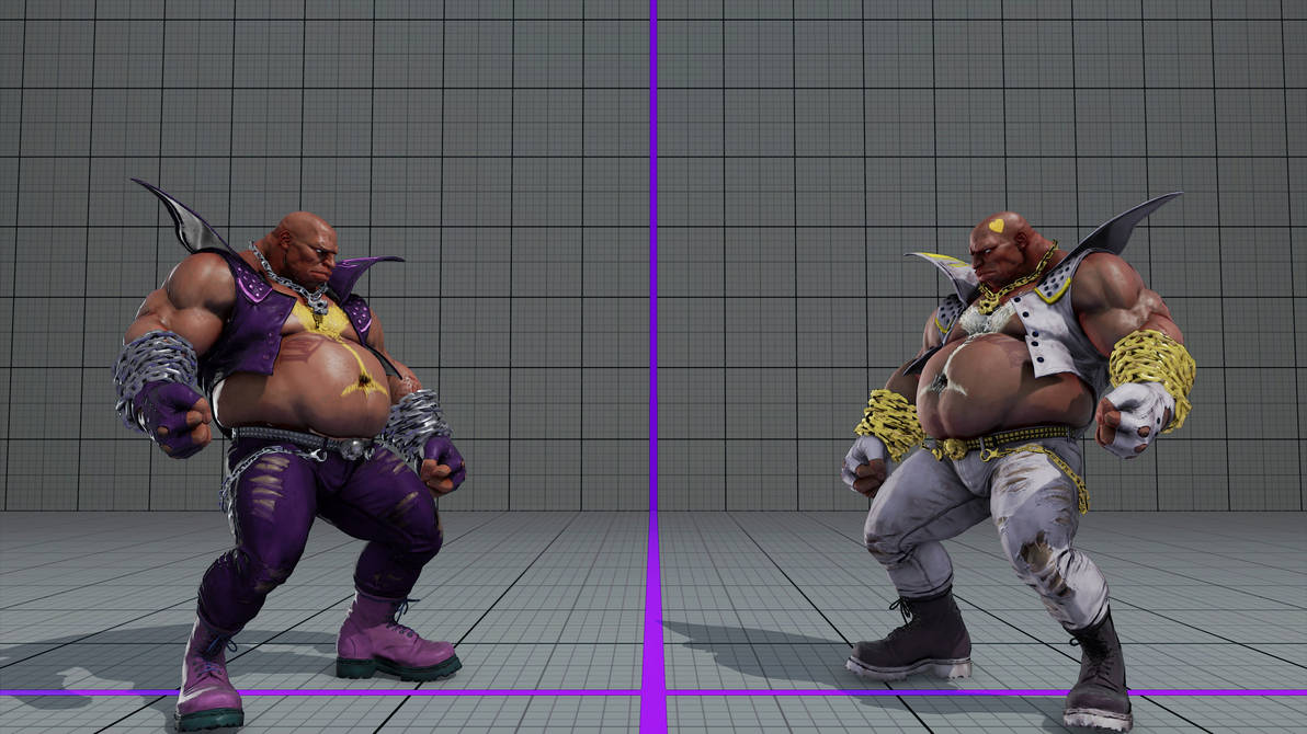 Birdie - (C1) Hair Beard Gone - Updated! by mapsking on DeviantArt
