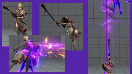Street Fighter V Mods on StreetModders - DeviantArt