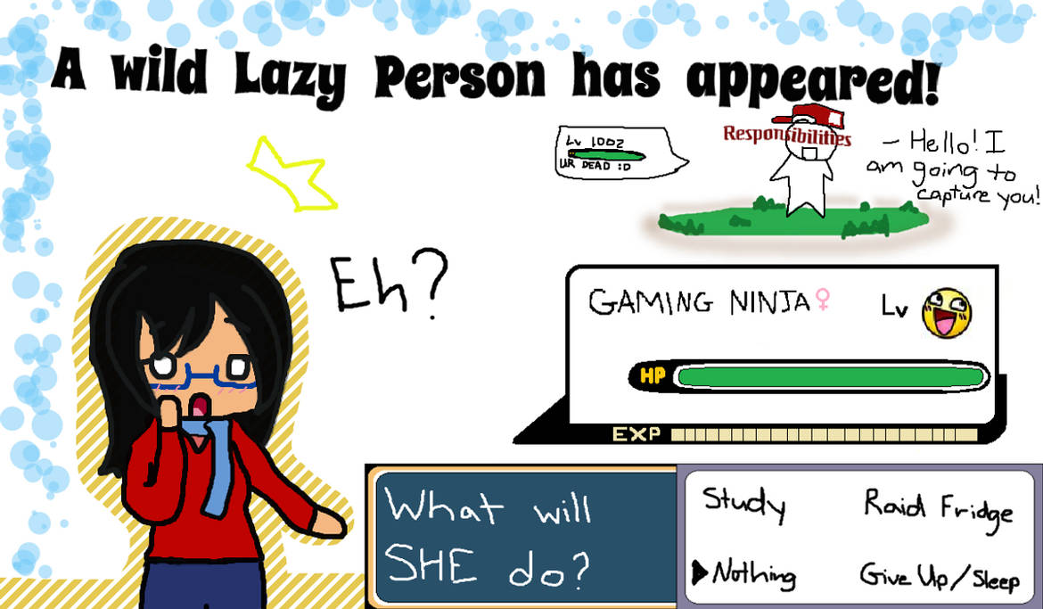 Pokemon Deviant ID by GamingNinja on DeviantArt