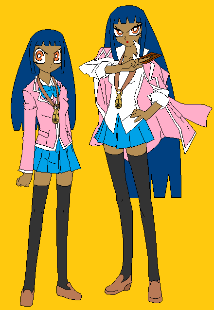 Sehrazat and Afya by EmpressOfTheSun on DeviantArt