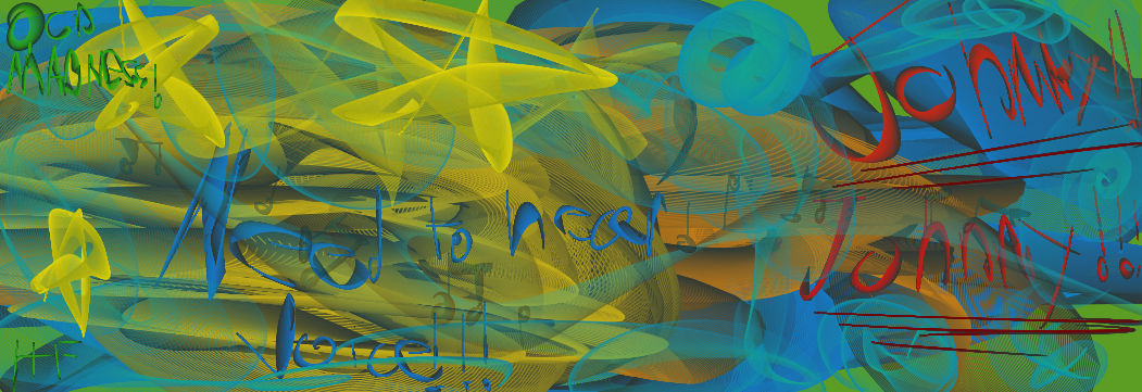 OCD Madness over Johnny by heatherlovesjohnny on DeviantArt