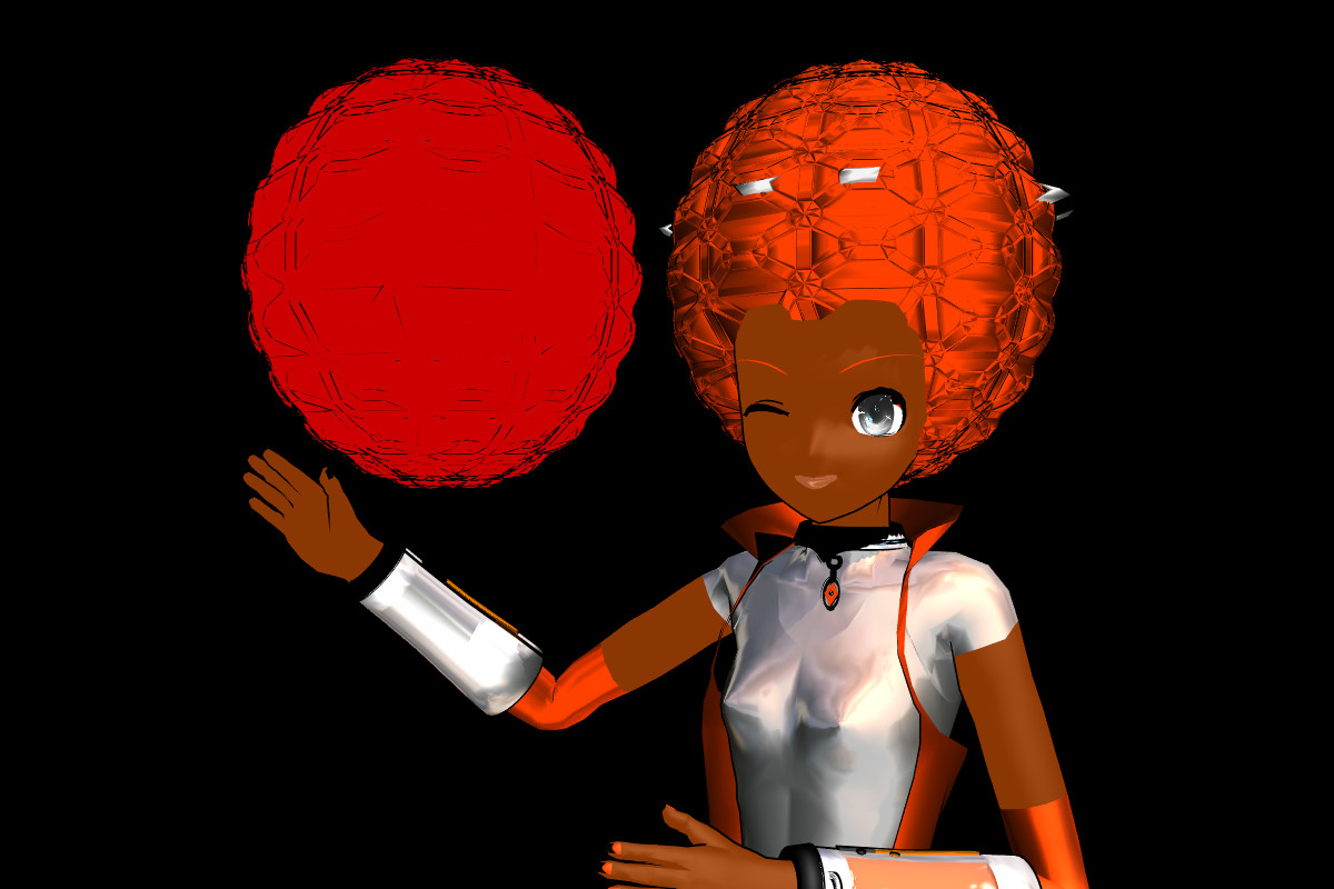 afro by Waltervd on DeviantArt