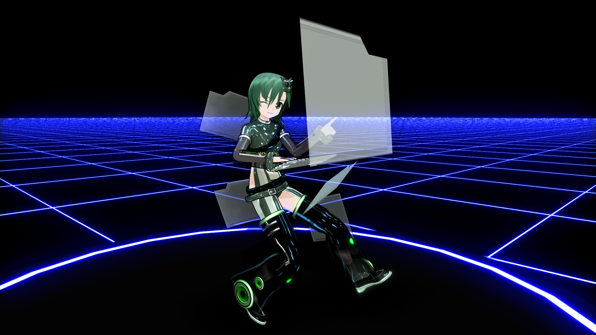 deviant art chat model by Waltervd on DeviantArt