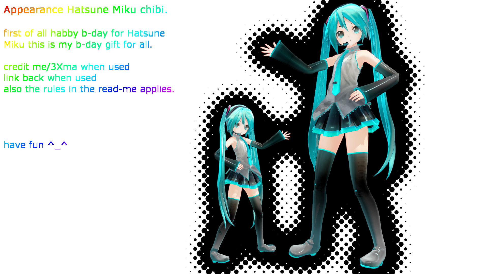 Chibi-api Miku dl by Waltervd on DeviantArt
