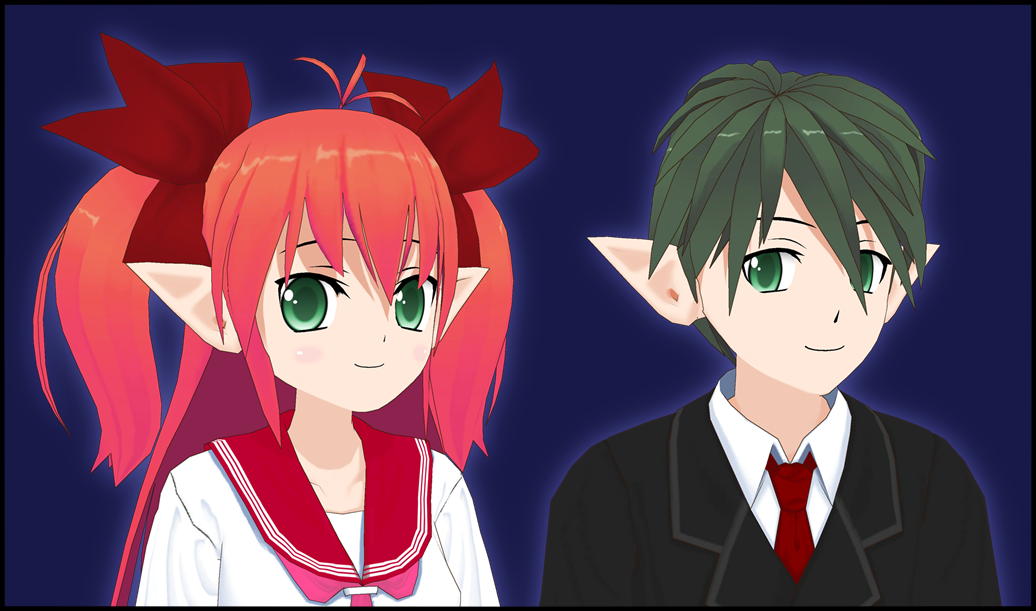 Pointed Ears - ComiPo! by Metalraptor on DeviantArt