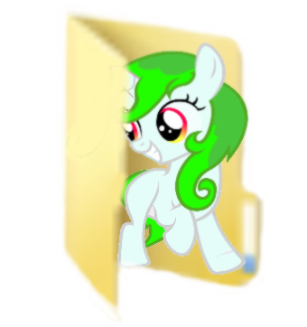 Shenanigans Folder Icon by Rayne-Sorbete on DeviantArt