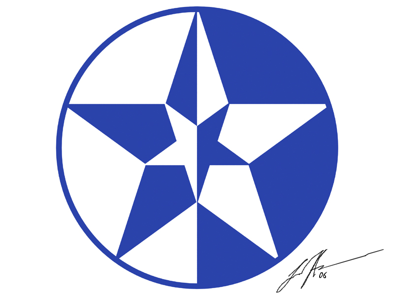 Osean Air Defense Force Symbol by Aircraftkiller on DeviantArt