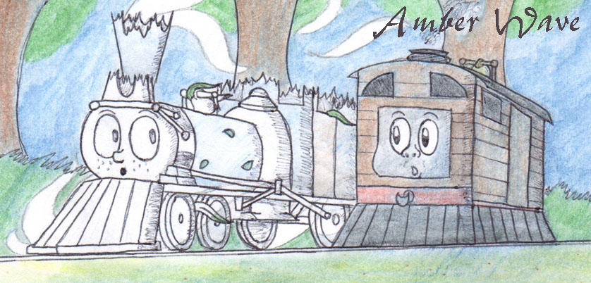 Amber Wave: Chap 3 by KD476 on DeviantArt