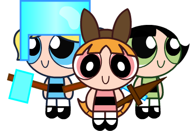 PPG Minecraft Adventures: Creeper by Blaze-Cool on DeviantArt