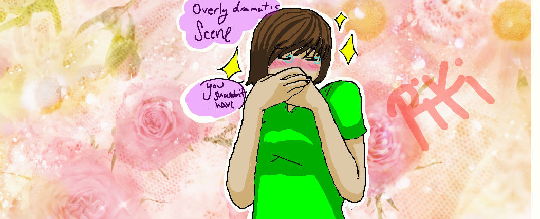 Overly Dramatic Scene by XX-Riki-XX on DeviantArt