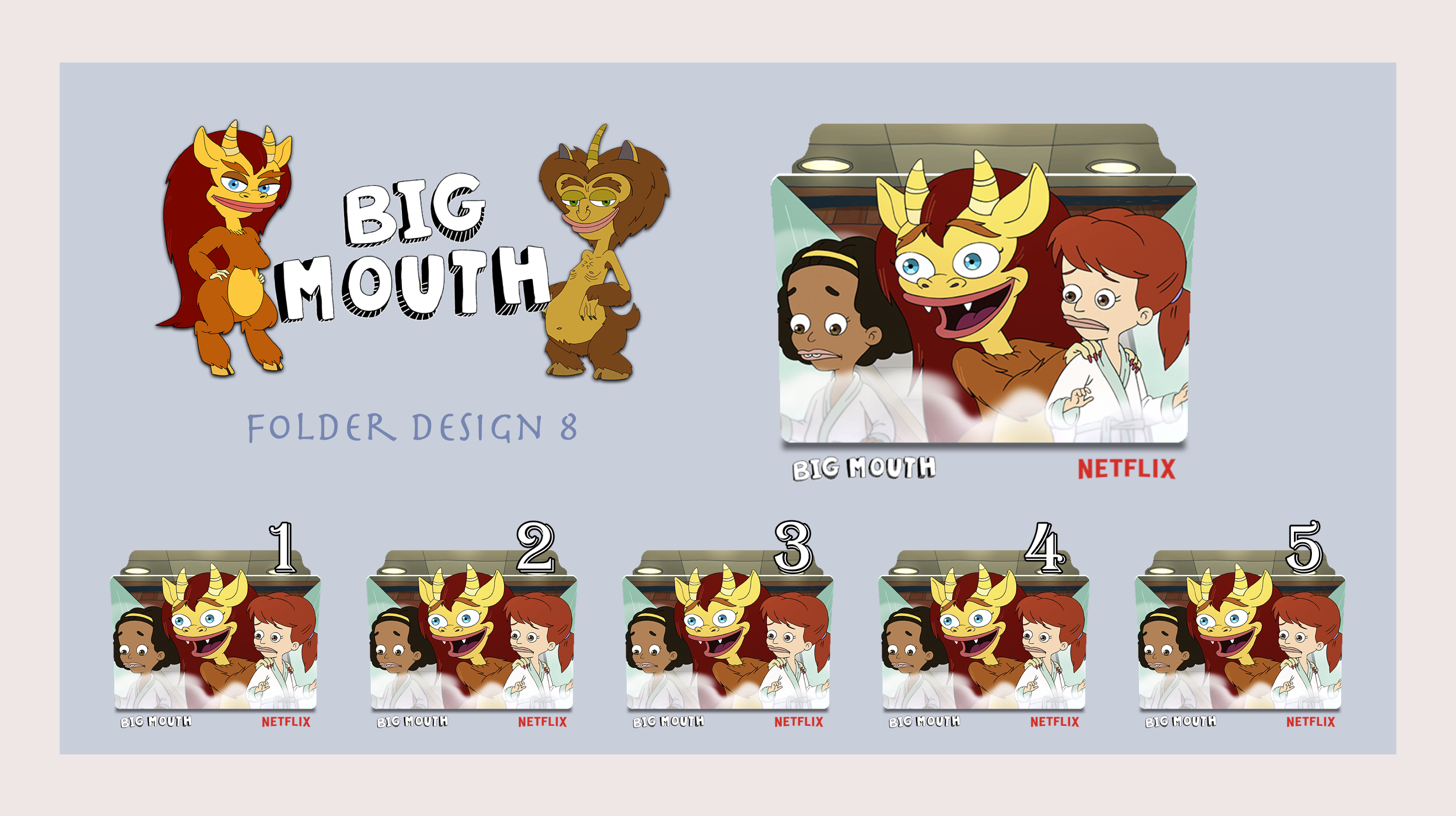 Big Mouth Pack 3 Folder 8 by weeman67 on DeviantArt