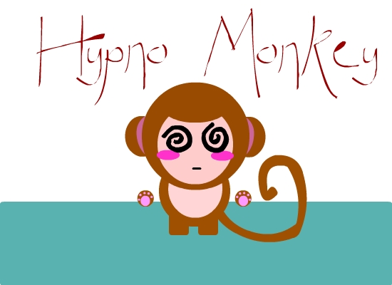 Hypno-monkey by starving-artist929 on DeviantArt