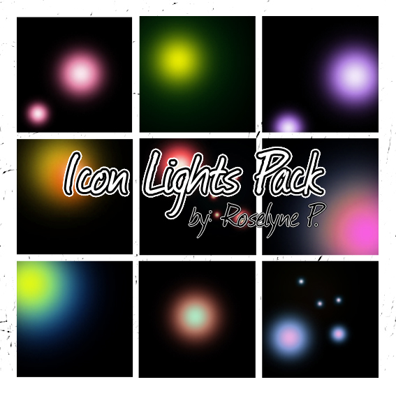iCON TEXTURE PACK by roseprieto on DeviantArt