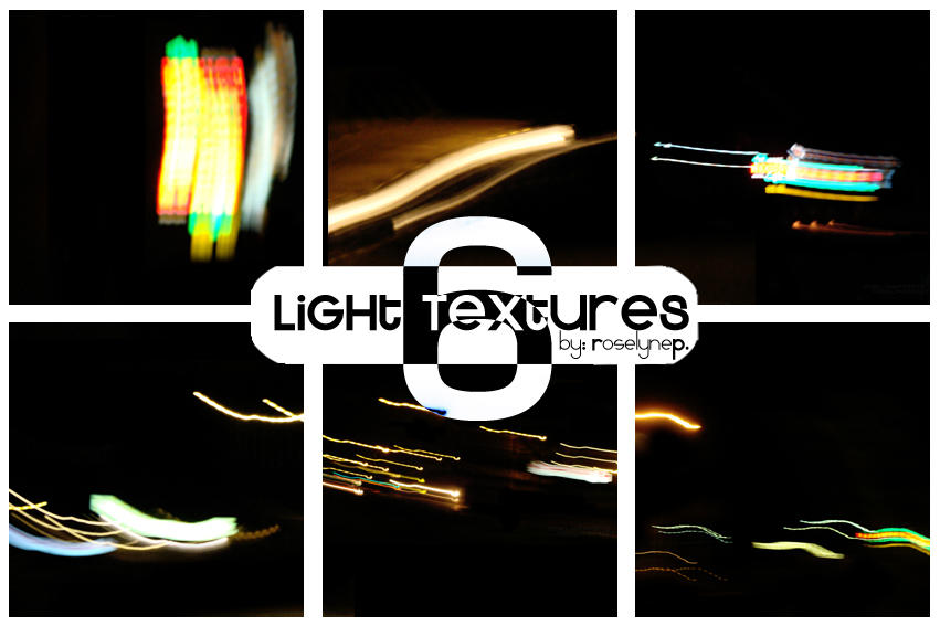 LiGHT'TEXTUREPACK by roseprieto on DeviantArt