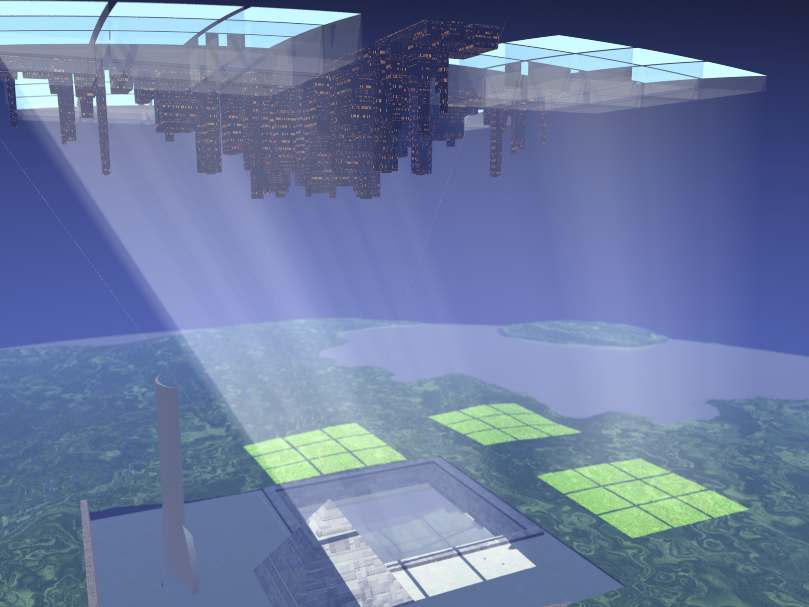 Geofront-Nerv HQ by Fanf1cFan on DeviantArt