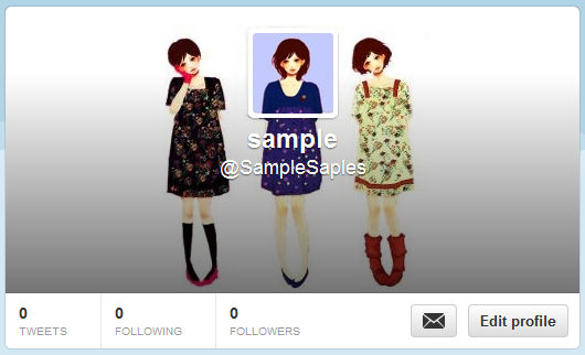Girls twitter header + DP by superkhalil16 on DeviantArt
