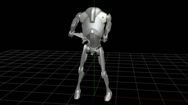 Explore the Best Super_battle_droid Art | DeviantArt