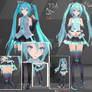 MMD miku TDA edit DOWNLOAD by trufflesth on DeviantArt