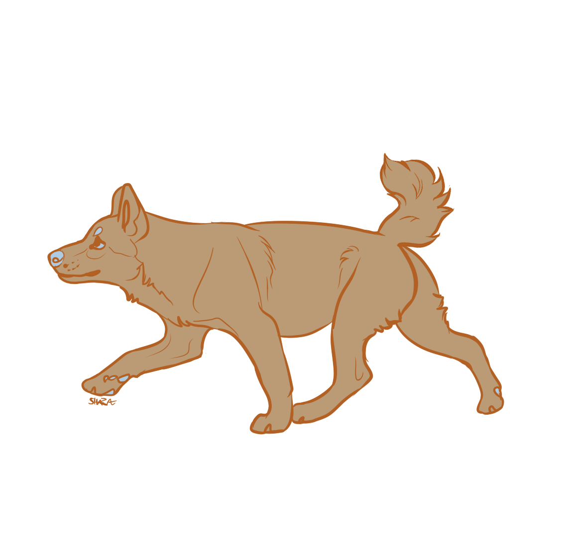 Puppy Lines P2U by ForgottenAmnesty on DeviantArt