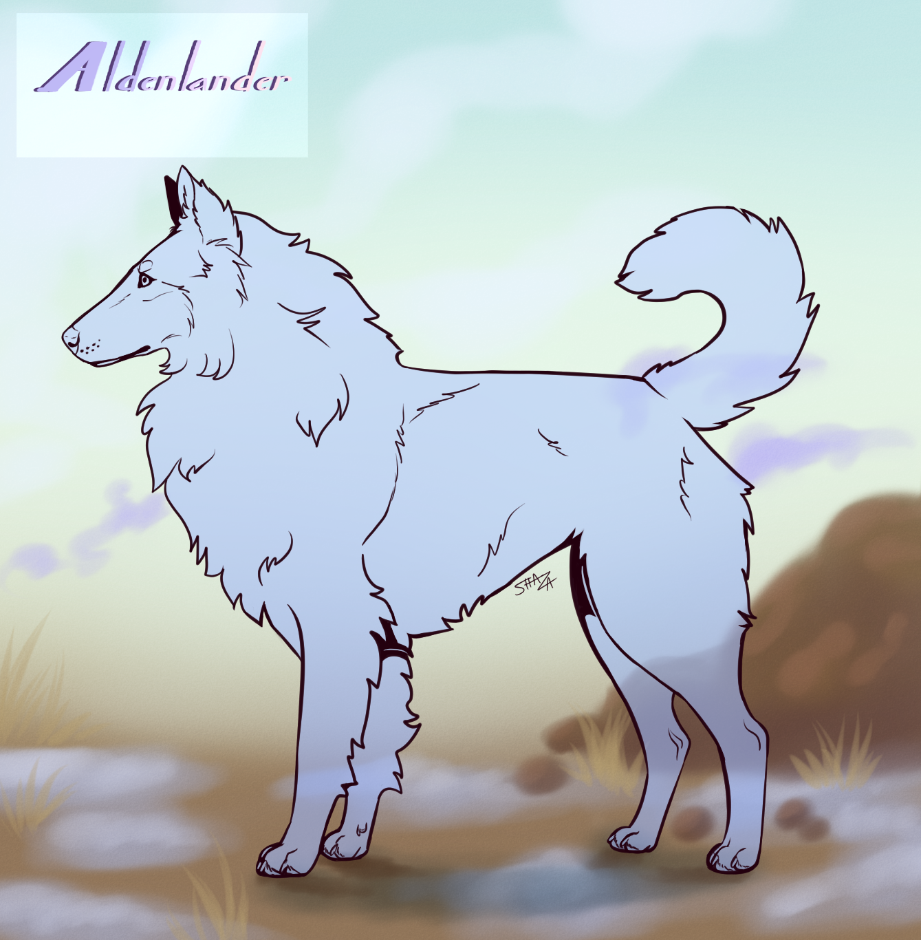 Aldenlander DeviantArt Gallery