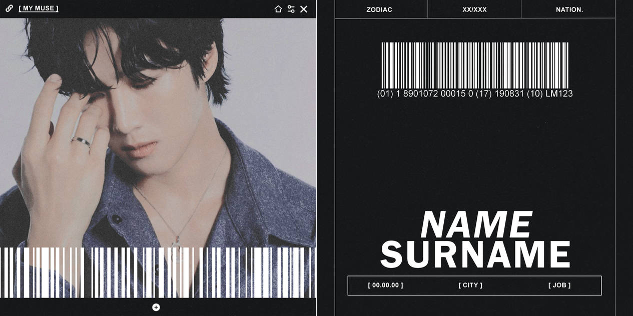 character promo / scheda pg #02. by chiallsss on DeviantArt