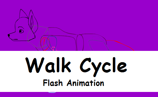 fox Walk Cycle by timmy-gost on DeviantArt