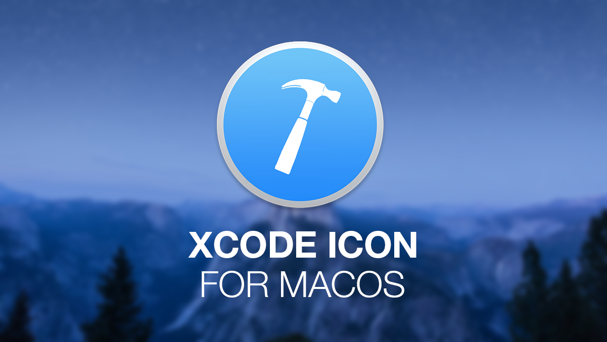 Xcode icon redesign for macOS by DennisBednarz on DeviantArt