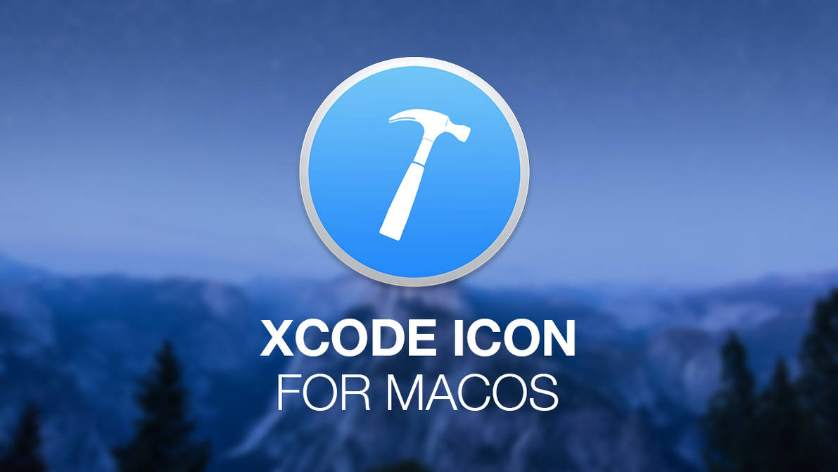 Xcode icon redesign for macOS by DennisBednarz on DeviantArt