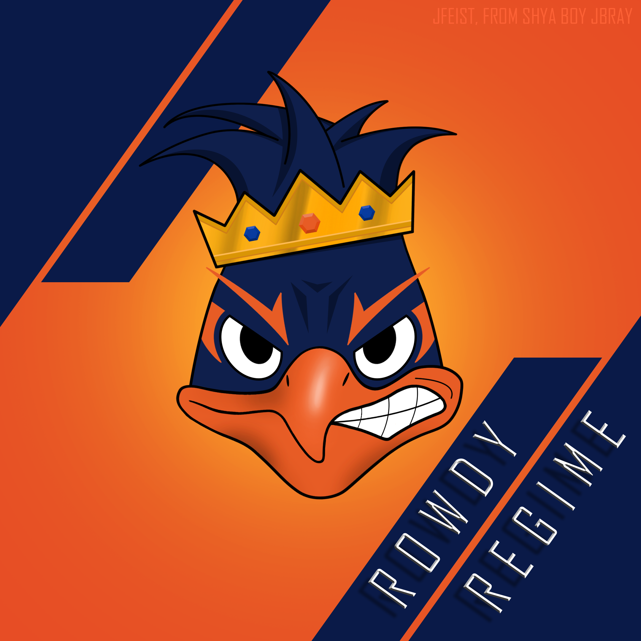 Rowdy Regime by jbrayallday on DeviantArt