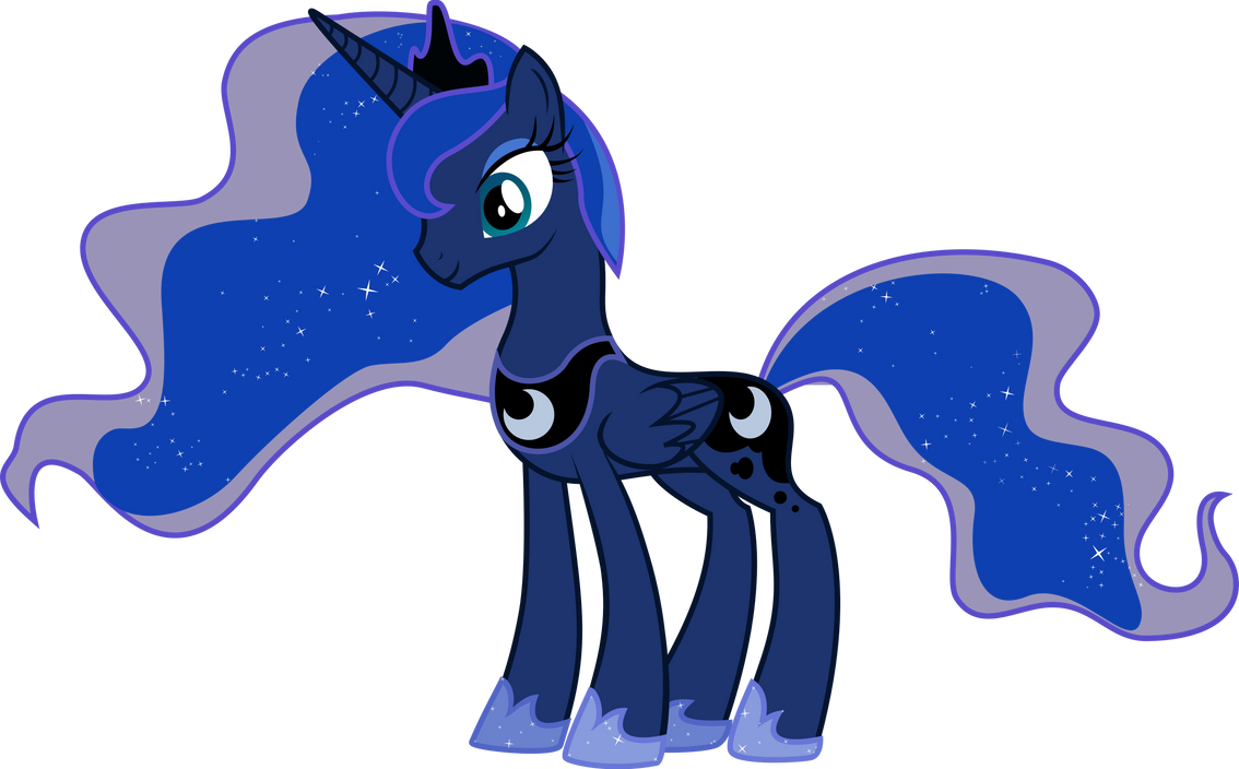 Luna by Senkan on DeviantArt