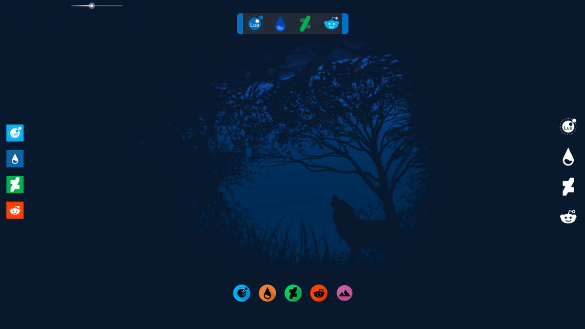 Rainmeter | DeviantArt
