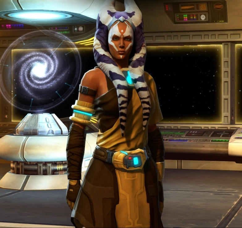 Star Wars character idea #3 - The Jedi Mystic by Logander69 on DeviantArt