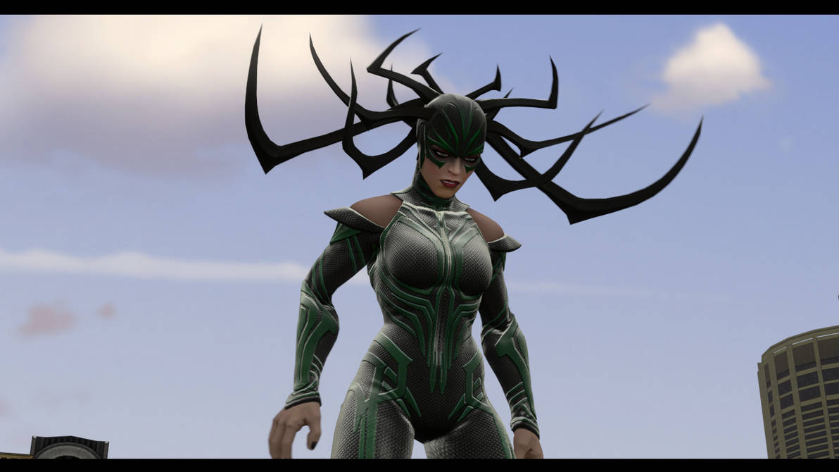 Hela growth(Animation ws) by Donkboy2020 on DeviantArt