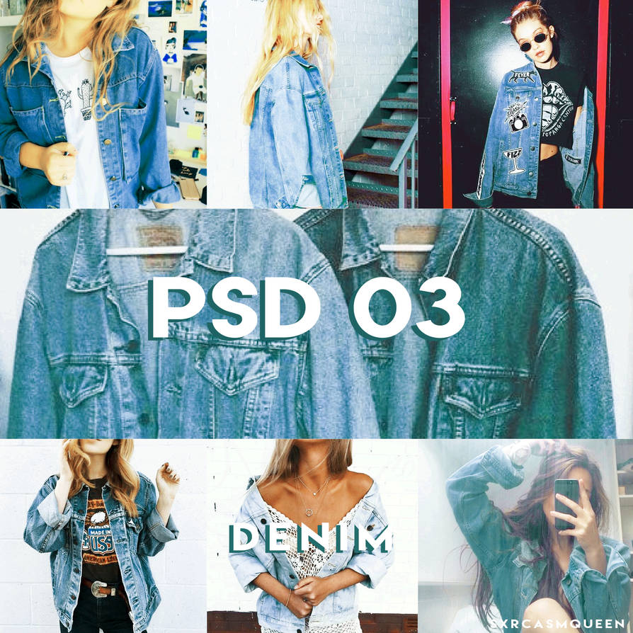 Denim by SxrcasmQueen on DeviantArt