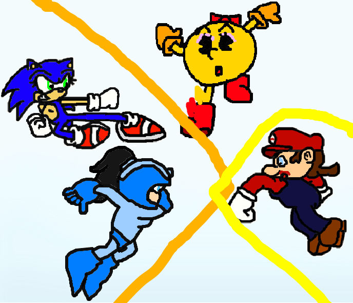 Super Smash Genderbend by Tizlam97 on DeviantArt