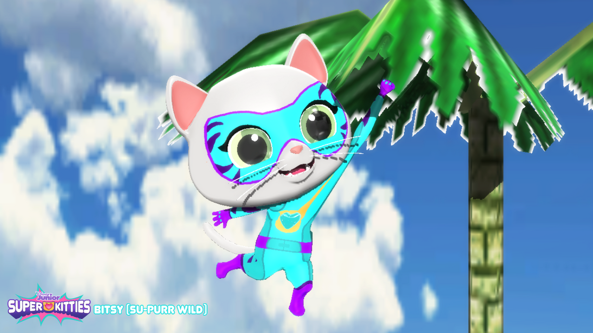 Bitsy (Su-purr Wild) by mariostar236atak2005 on DeviantArt