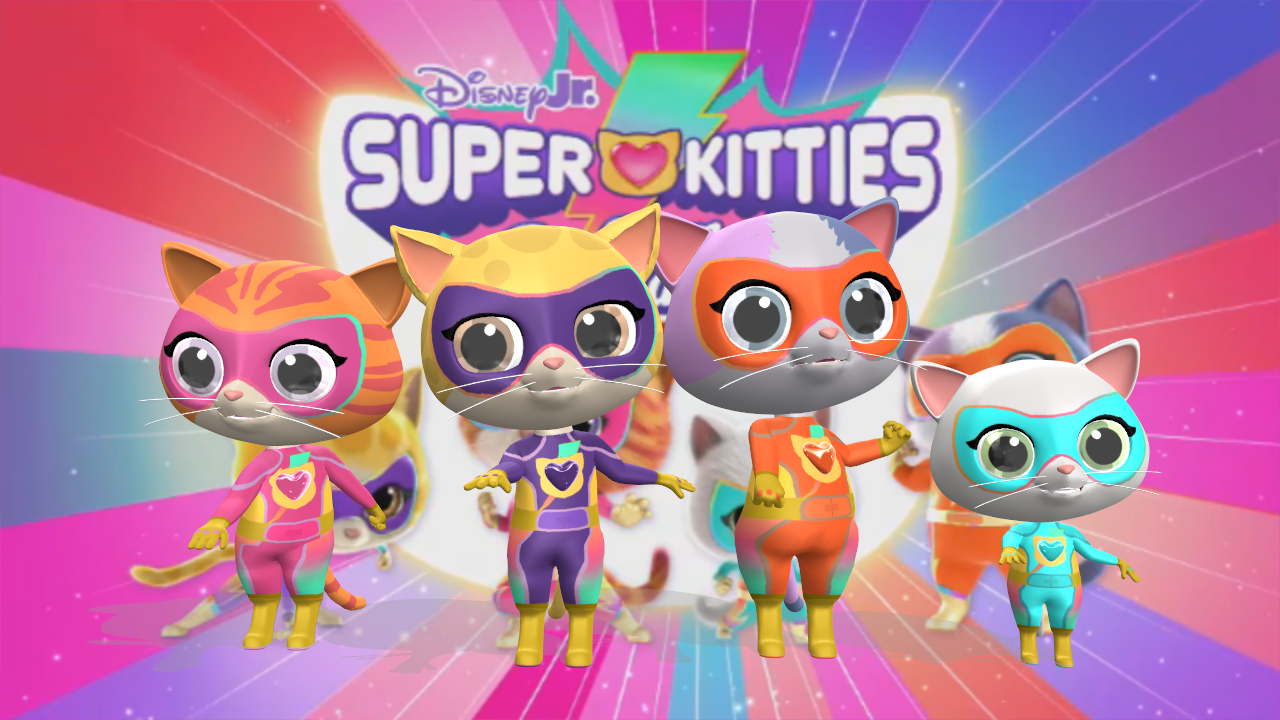 SuperKitties Su-Purr Charged (DL) by mariostar236atak2005 on DeviantArt