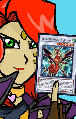 Yu-Gi-Oh 5D's OC by JaneValentine007 on DeviantArt