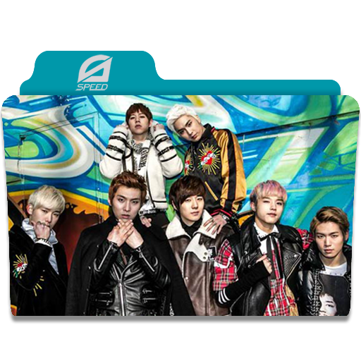 SPEED Folder Icon by nslam92 on DeviantArt