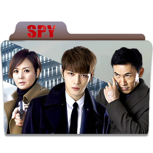 Spy Folder Icon by nslam92 on DeviantArt