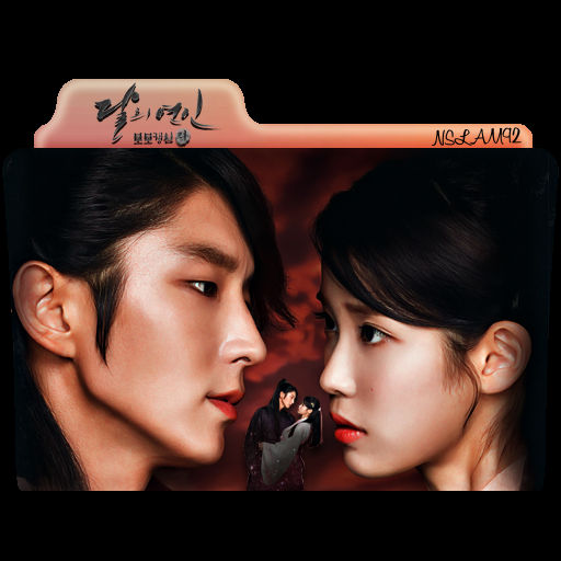 Moon Lovers Scarlet Heart Ryeo Folder Icon by nslam92 on DeviantArt