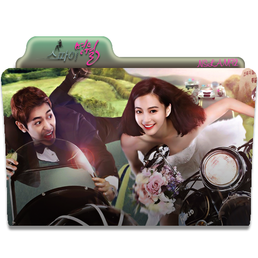 Eric Mun Spy Myung Wol