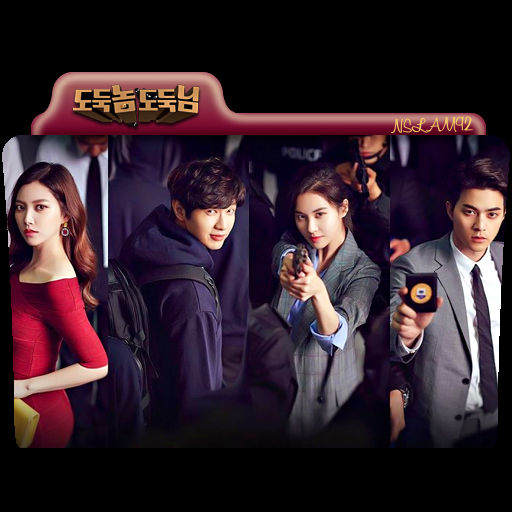 Bad Thief Good Thief (KDrama) Folder Icon by nslam92 on DeviantArt