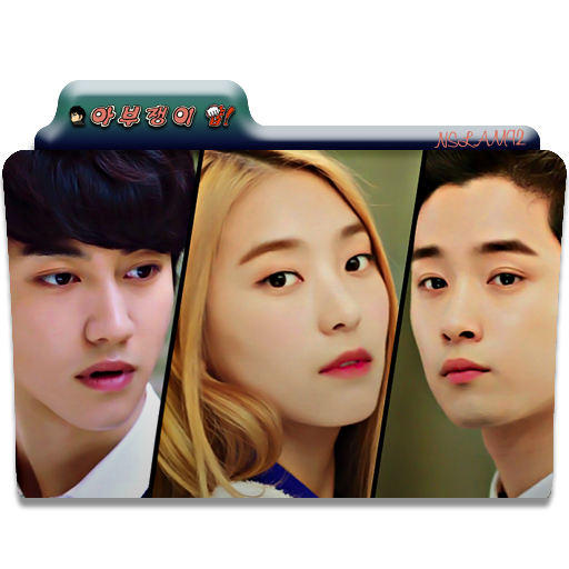 The Flatterer (KDrama) Folder Icon by nslam92 on DeviantArt