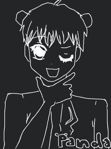Seungri Panda by liliesPaboGirl on DeviantArt
