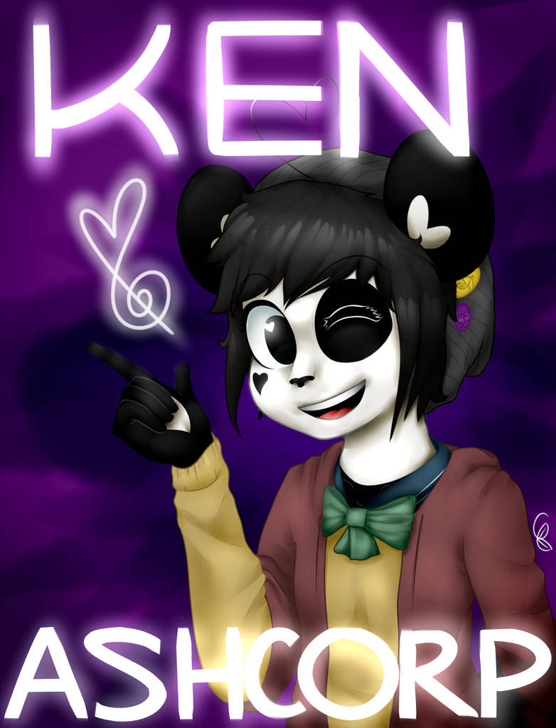 Ken Ashcorp by Mylithia on DeviantArt