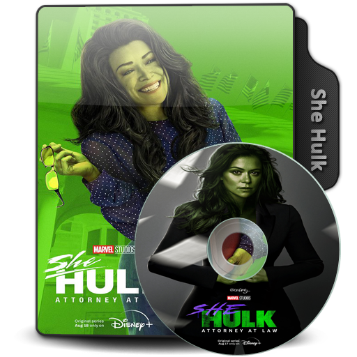 She Hulk folder icon by Menu2 on DeviantArt
