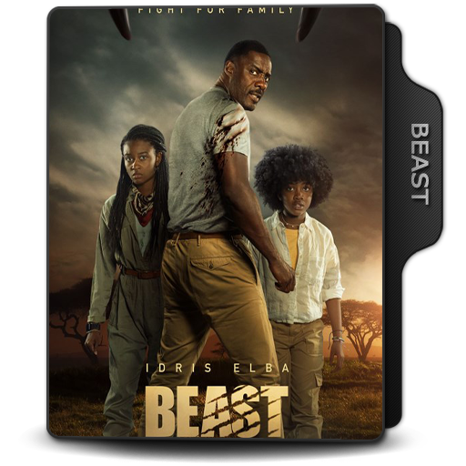 Beast 2022 Folder icon by Menu2 on DeviantArt