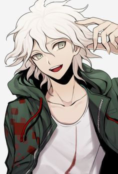 Tame Us ((Nagito X Reader One Shot)) by Anuyushi on DeviantArt