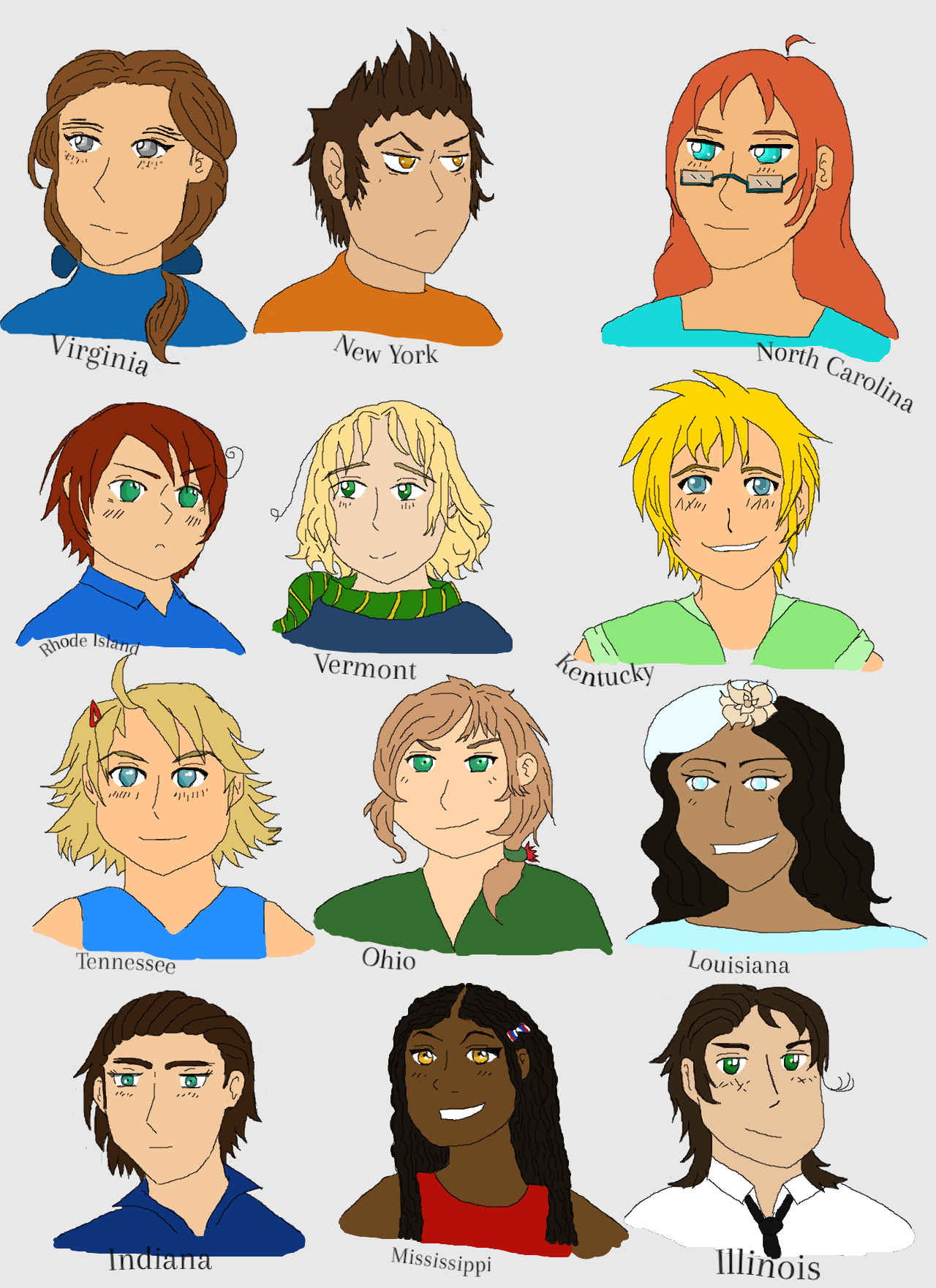 APH: United States (colored) 02 by Redbayly on DeviantArt